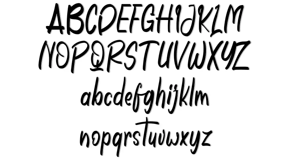 Sweet Room font by Arif Studios | FontRiver