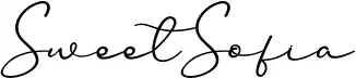 Sweet Sofia font by Etik Fatimah | FontRiver