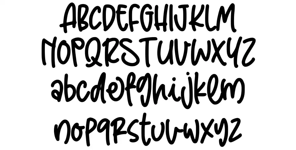 Sweet Taro font by Abo Daniel Studio | FontRiver