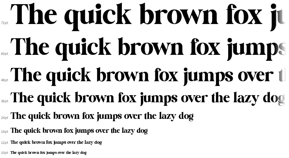 Sweet Vusstain font by Gatype | FontRiver