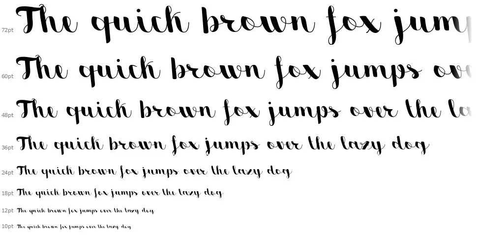 Sweetheart Script font by Monofonts | FontRiver