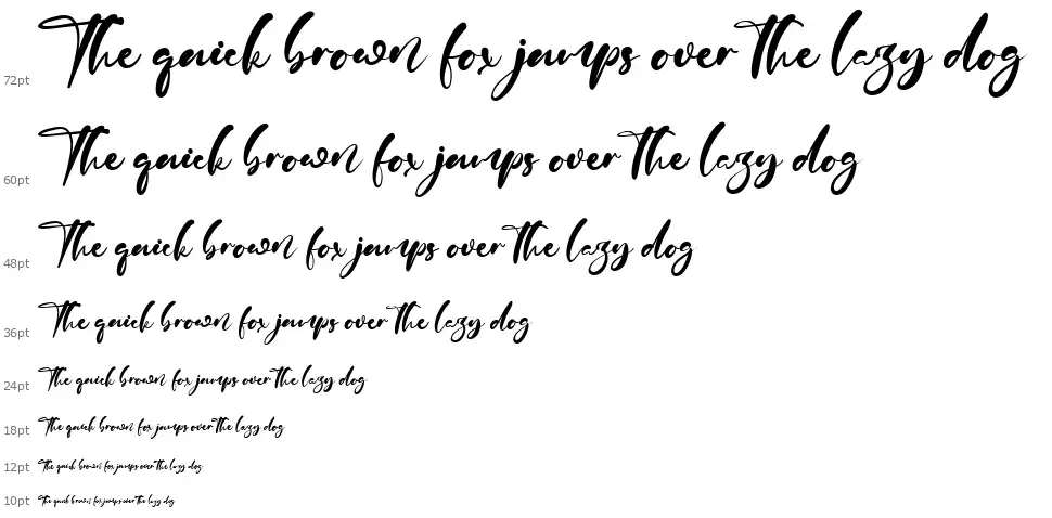 Sweety Berry font by Vztype Studio | FontRiver