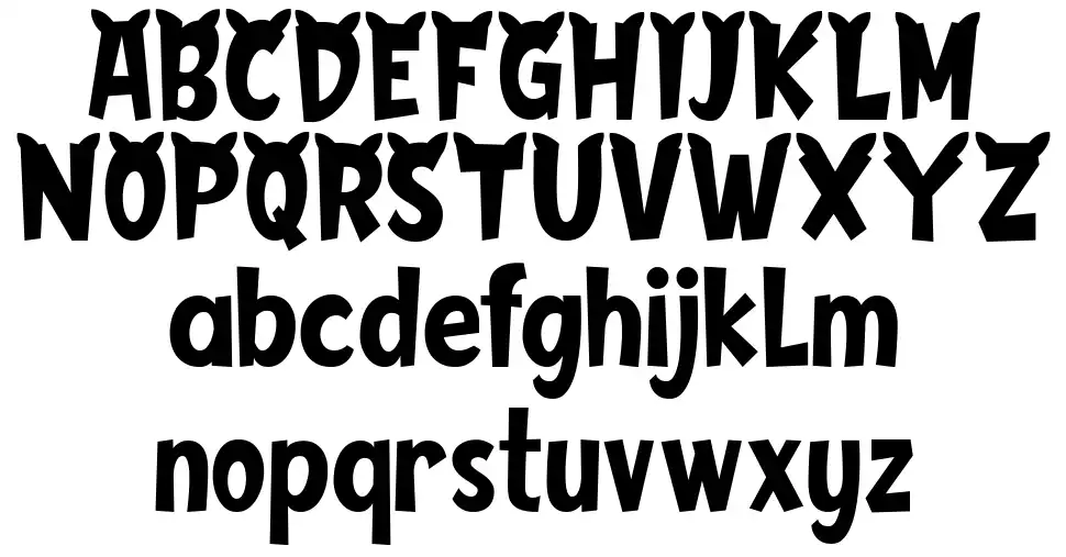 Sweety Cats font by Bangkit Tri Setiadi | FontRiver