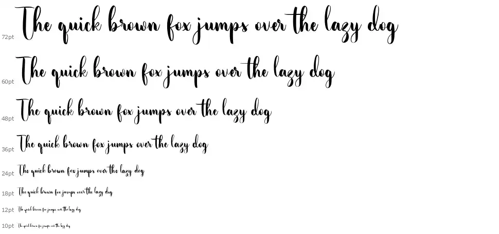 Sweety Klaus font by Maulana Creative | FontRiver