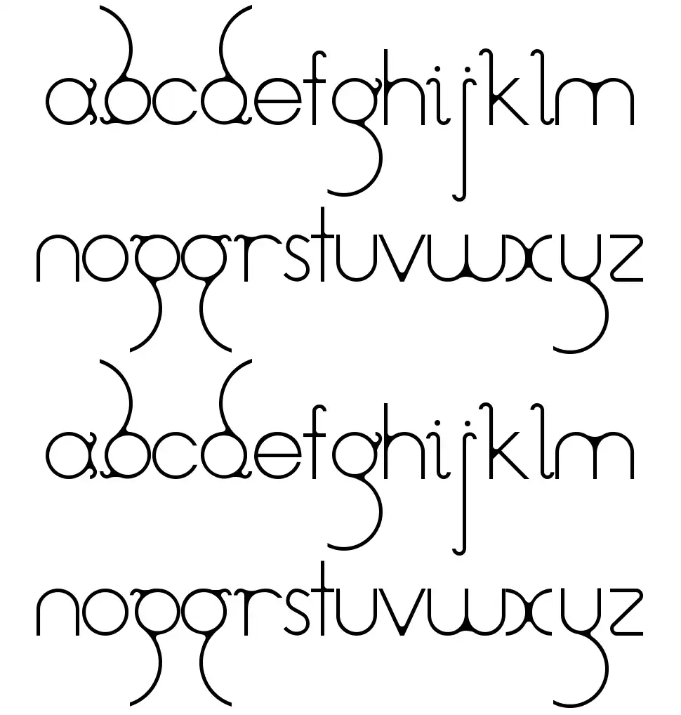 Swish Font By IYBI FontRiver swish-font-by-iybi-fontriver