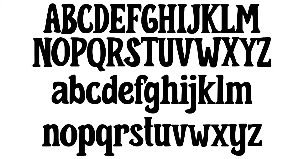 SWOOSH font by Pinisiart | FontRiver