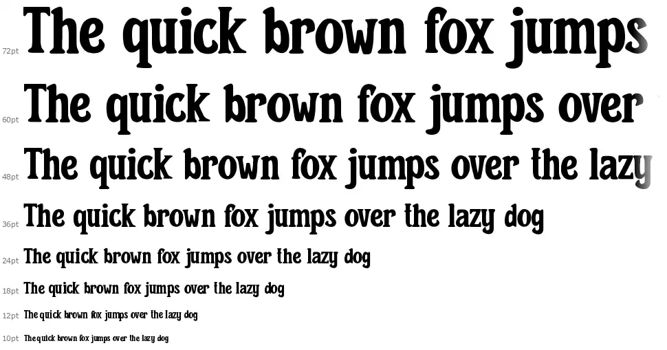 SWOOSH font by Pinisiart | FontRiver