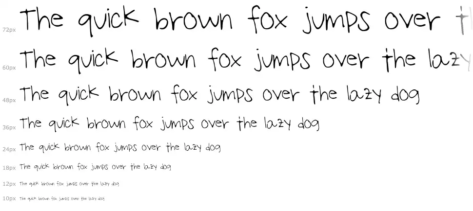 Sword of the Giant font by Natali Hall | FontRiver