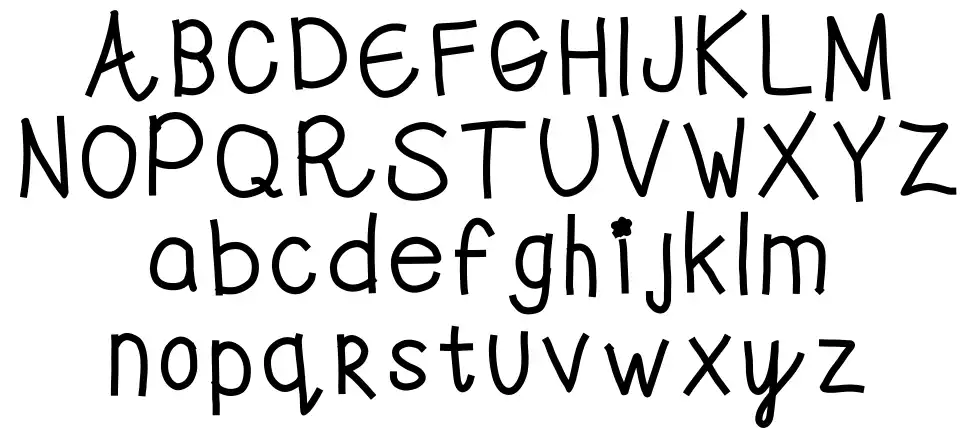 Swwell font by Chloe Clark | FontRiver