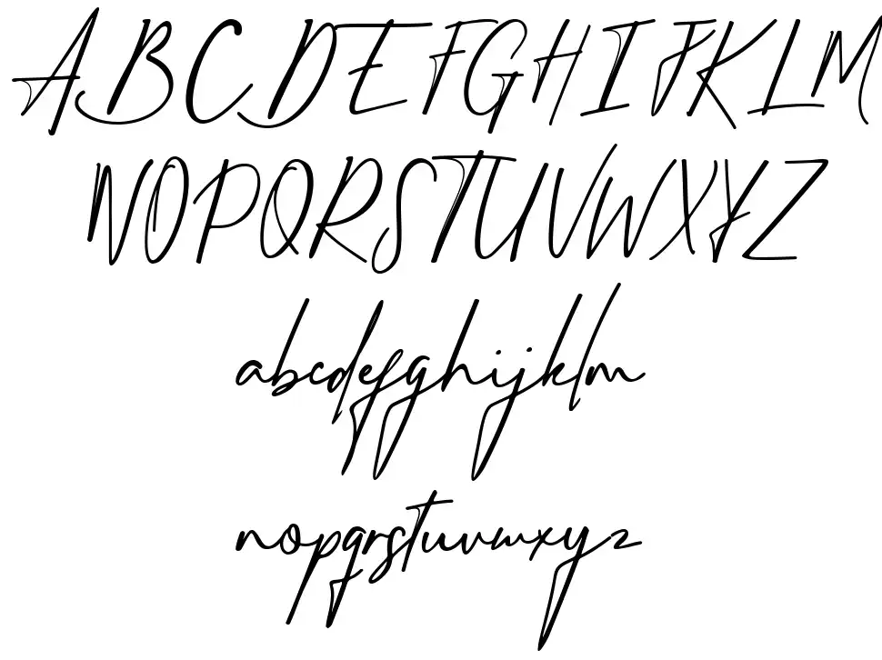 Sydhartta font by Creatype Studio | FontRiver