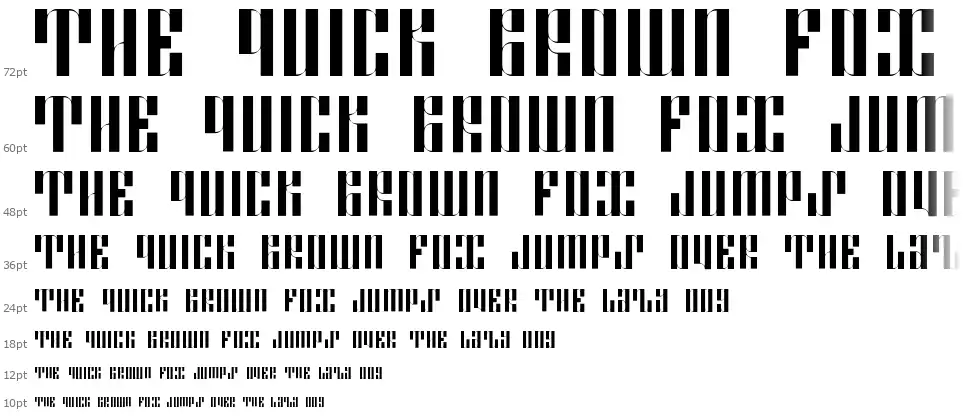 Syndicate font by Toby Hutchinson | FontRiver