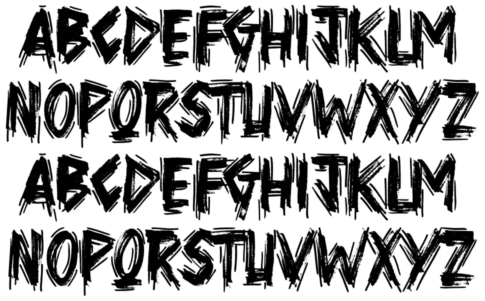 System Overload font by JSH creates | FontRiver