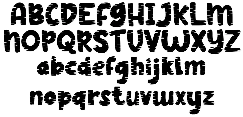 Tabby Display font by Attype Studio | FontRiver