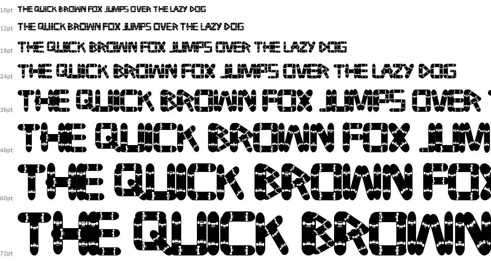 Tabla font by Rasdesign | FontRiver