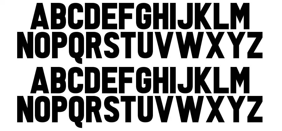 Tabloid Scuzzball font by Chequered Ink | FontRiver