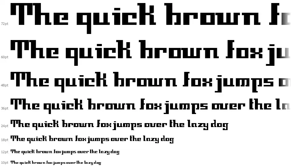 Tabon font by Felipe Ibanez | FontRiver