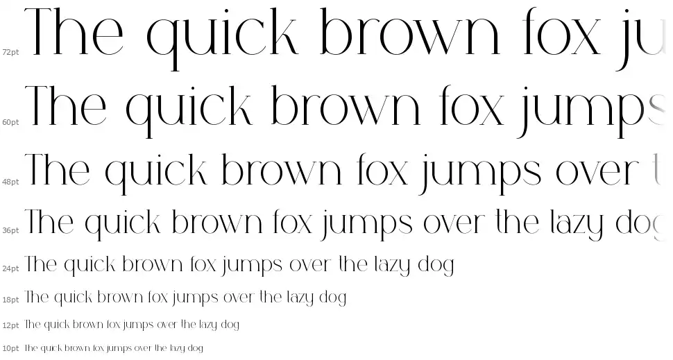 Tacoma font by Tokopress | FontRiver