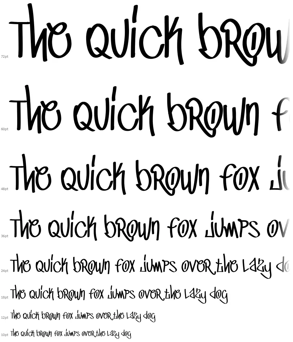 Tag Cre font by fred Cre | FontRiver