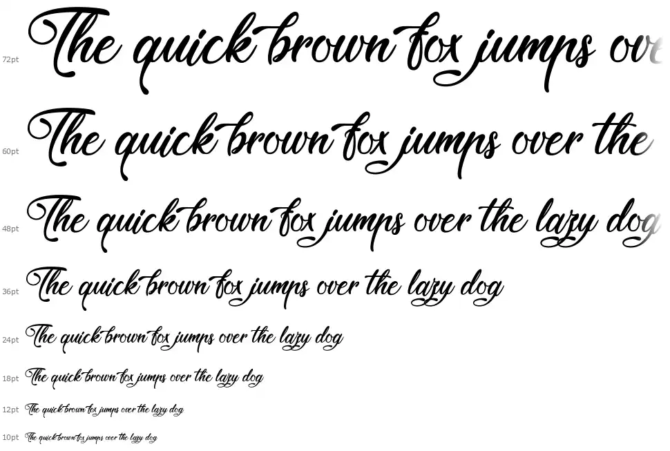 Tale of Hawks font by Typhoon Type - Suthi Srisopha | FontRiver