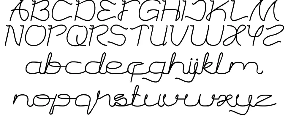 Talking To You font by weknow | FontRiver