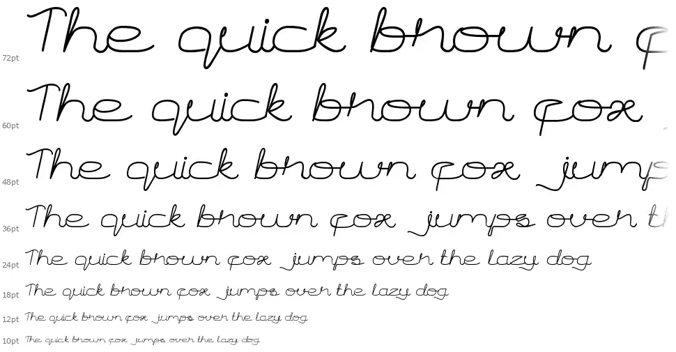 Talking To You font by weknow | FontRiver