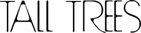 Tall Trees font by Skyhaven!!!!! Yeah!!! | FontRiver