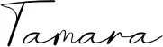 Скачать Шрифт Tamara от Erik Studio Бесплатно