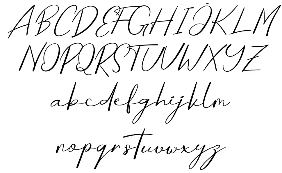 Tamara font by Erik Studio | FontRiver