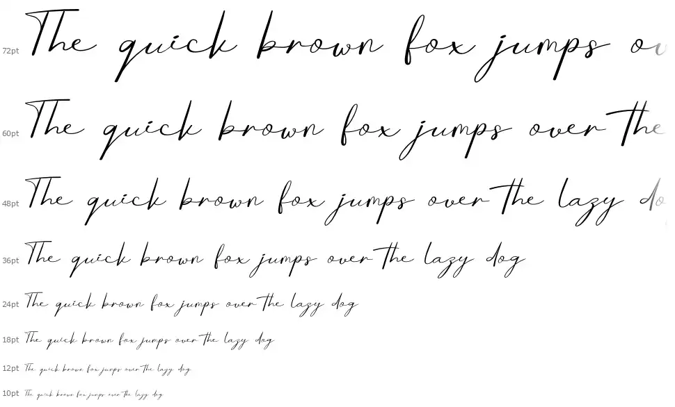 Tamara font by Erik Studio | FontRiver