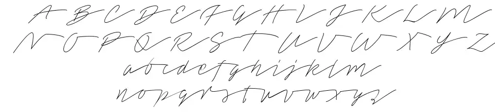 Tamoro Script font by Måns Grebäck | FontRiver