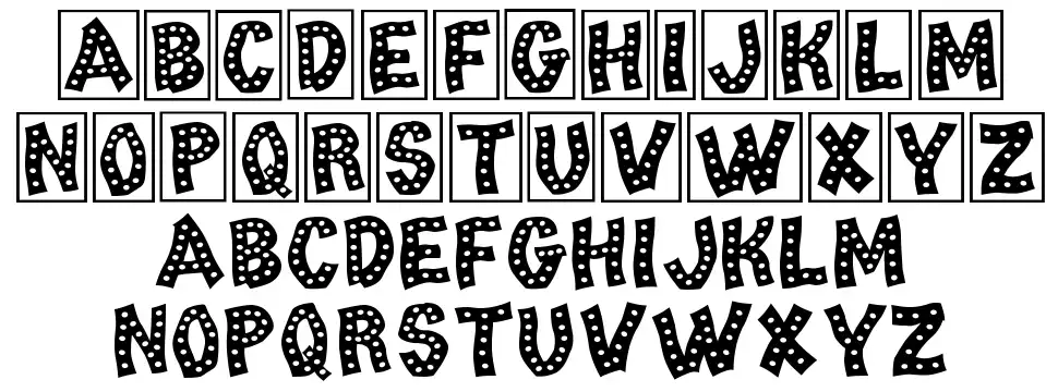 Tango font by Steve Ferrera - FontRiver