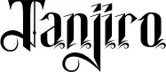 Tanjiro font by Handpik | FontRiver