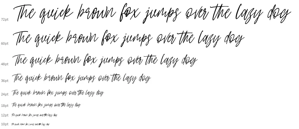 Taptalks font by Maulana Creative | FontRiver