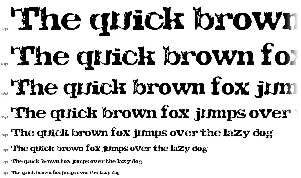 Tatu LA font by Wrog | FontRiver
