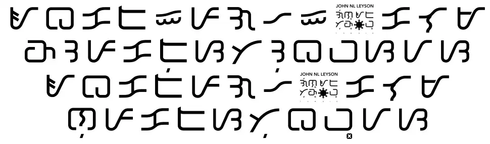 Tawbid Pilipinas font by Tawbid Baybayin | FontRiver