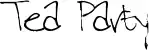 Tea Party font by Xerographer Fonts | FontRiver