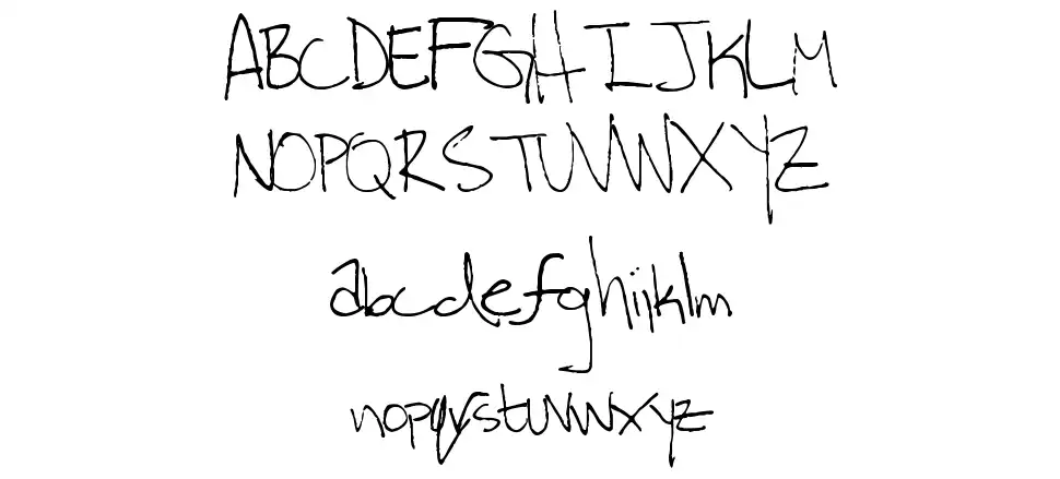 Tea Party font by Xerographer Fonts | FontRiver