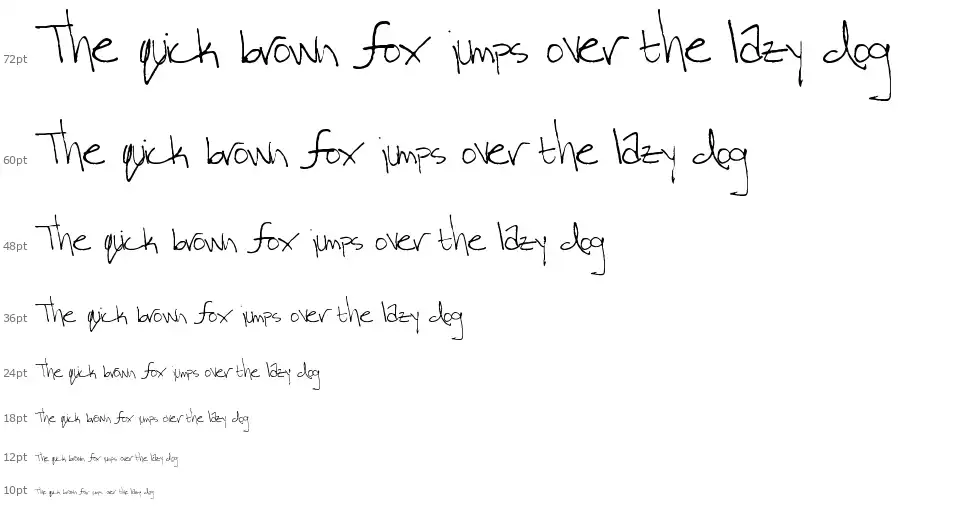 Tea Party font by Xerographer Fonts | FontRiver