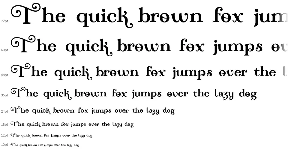 Teach font by Roland Huse Design | FontRiver