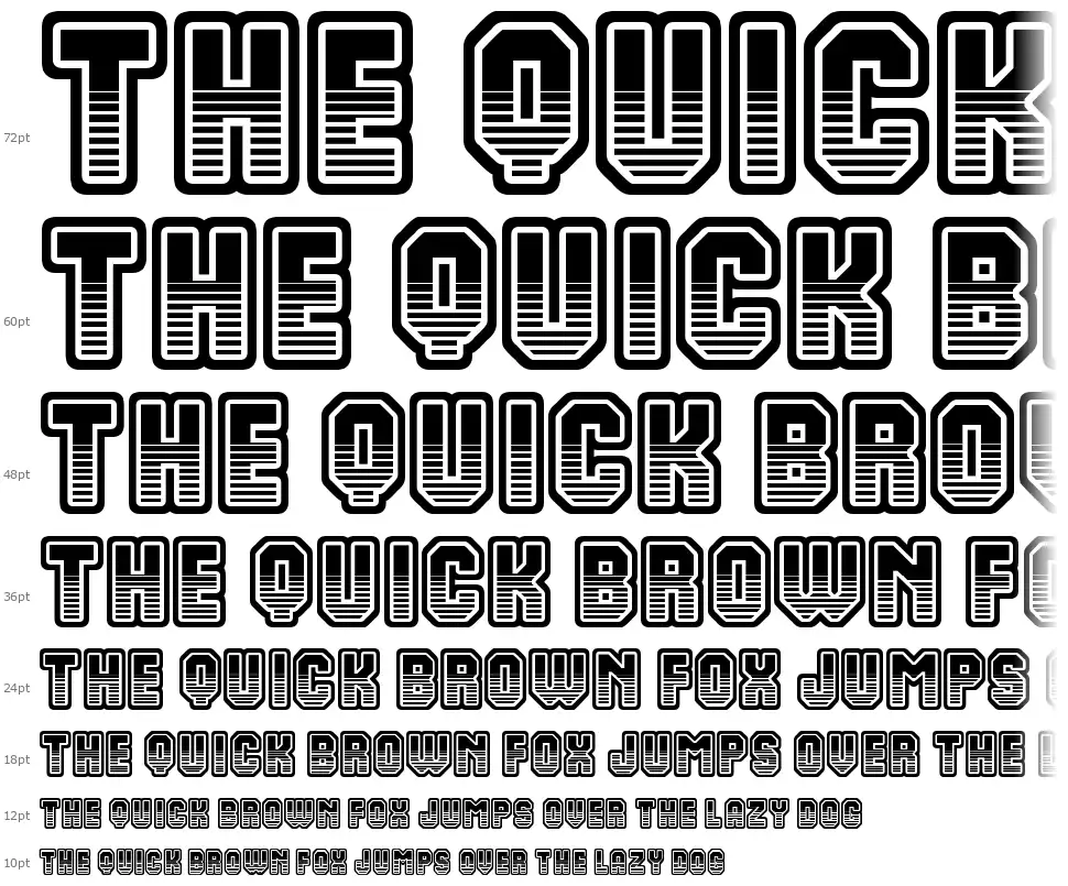 Team 401 font by imagex | FontRiver