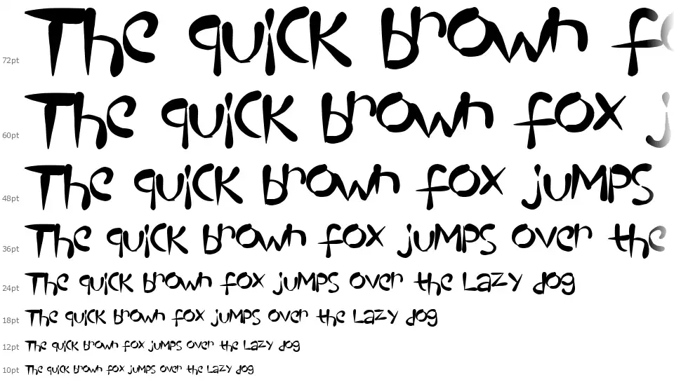 TearDrops font by Xerographer Fonts | FontRiver