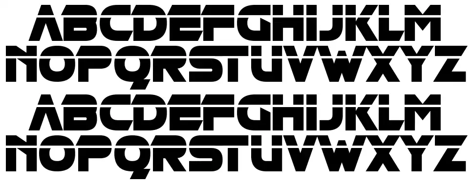 Tears in Rain font by Chequered Ink | FontRiver