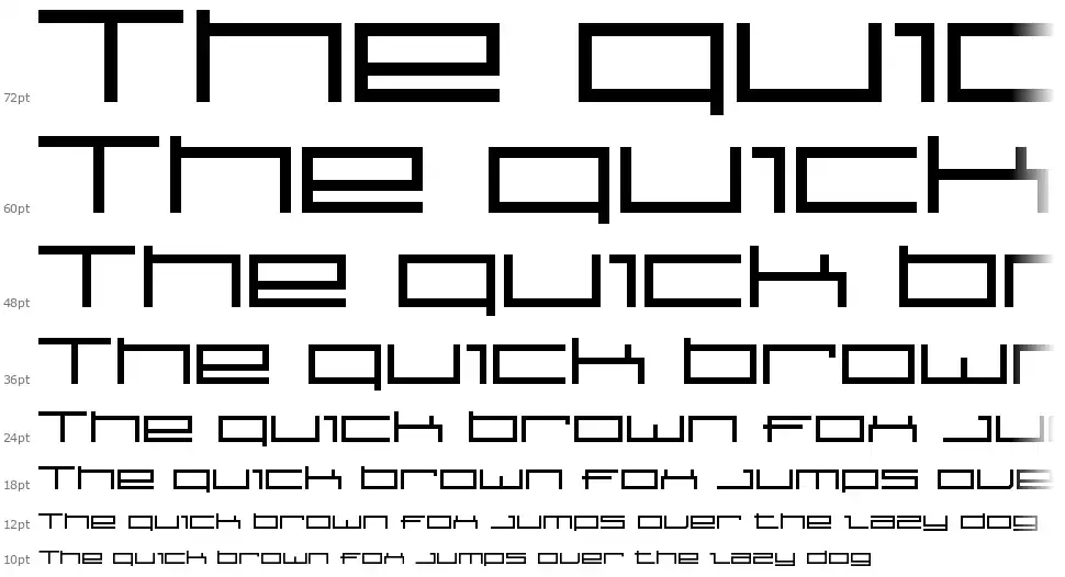 Techno 'Til Dawn font by Chequered Ink | FontRiver