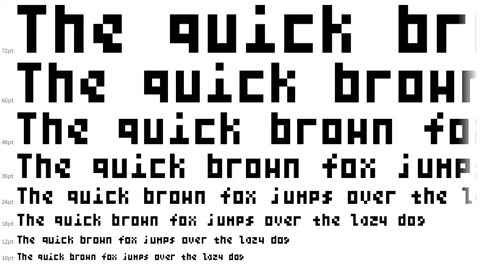 Teeny Tiny Pixls font by Chequered Ink | FontRiver