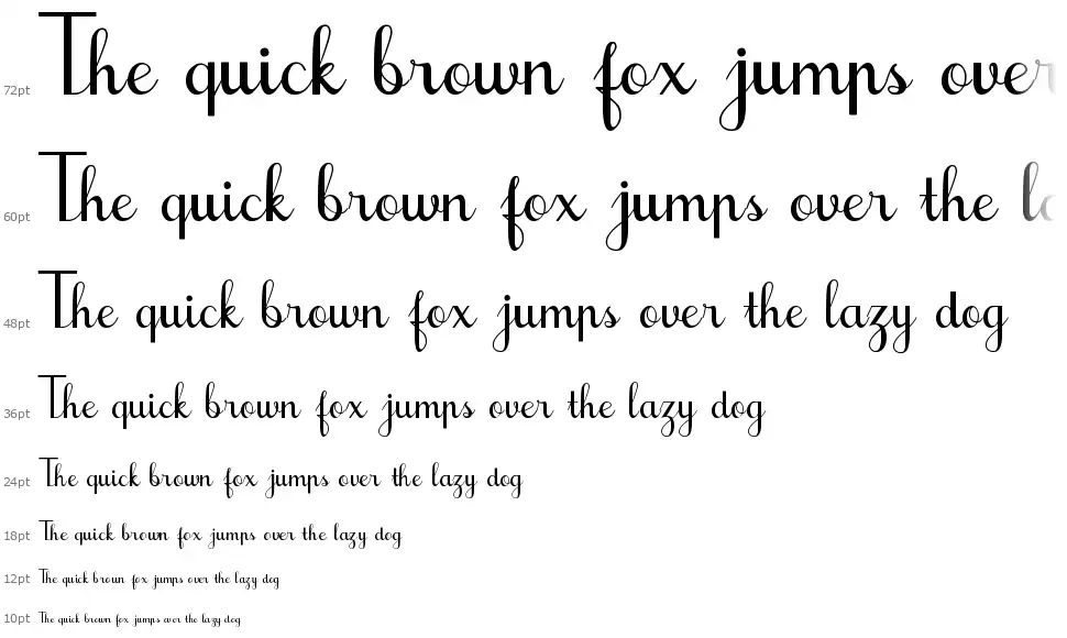 Tegak Bersambung IWK font by Bayu Prahara | FontRiver