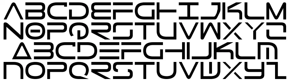 Tele-Marines font by Iconian Fonts | FontRiver