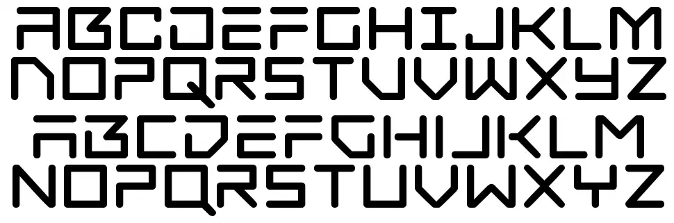 Tempest Apache font by Iconian Fonts | FontRiver