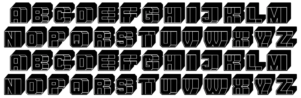 Tempo font by Vladimir Nikolic | FontRiver