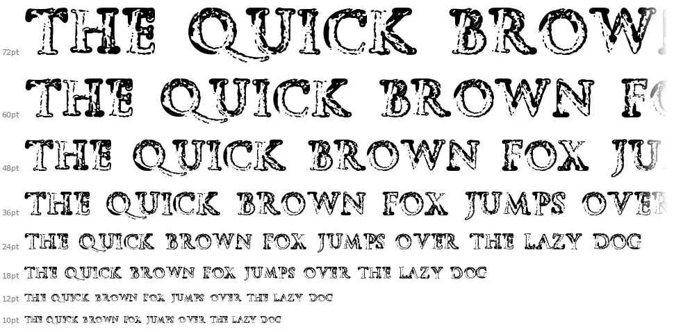 Tempus Fugit font by Woodcutter | FontRiver