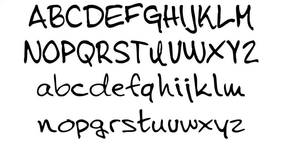 Tena font by Sasa Pul | FontRiver
